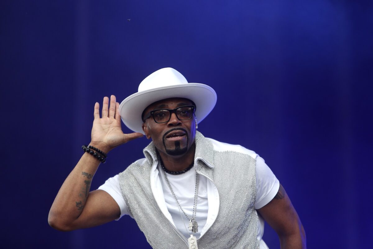 SPOTLIGHT: TEDDY RILEY - Transparence Entertainment Group